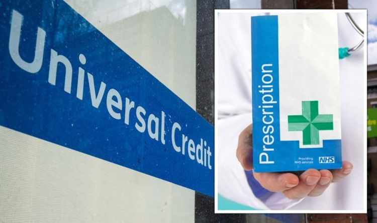 Free Prescriptions On Universal Credit Are You Eligible For Free NHS 