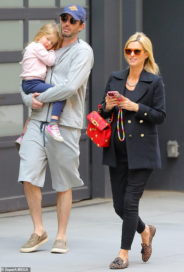 Britney Spears BFF Cade Hudson with Nicky Hilton in New York City ...