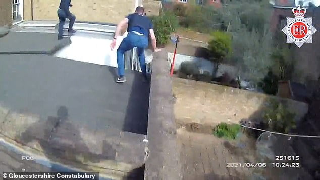 Fraudster Gang Tricking Victims In Cotswolds Chased Across Rooftops