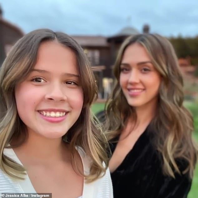 Jessica Alba's daughter is 14 and ready for high school - Sound Health ...