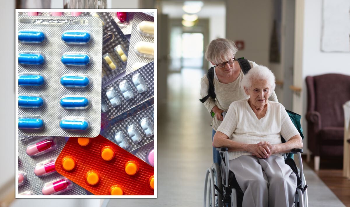 Antipsychotics For Dementia Patients Rose By 50 In Care Homes During antipsychotics-for-dementia-patients-rose-by-50-in-care-homes-during