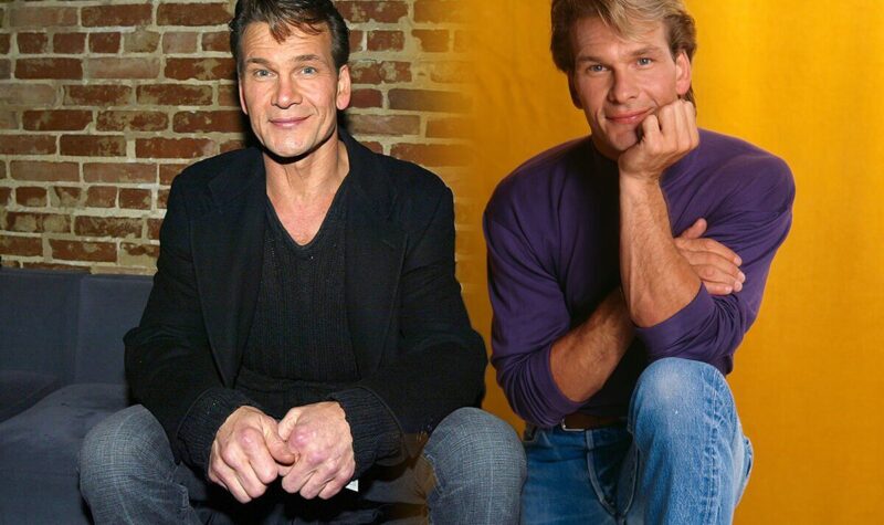 Patrick Swayze Died From Late Stage Pancreatic Cancer Diagnosis Early Symptoms To Spot Sound