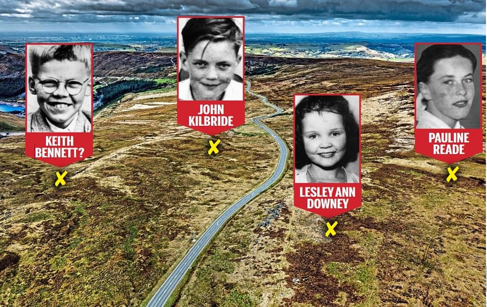 Amateur sleuth was convinced Ian Brady arranged victims' bodies to ...