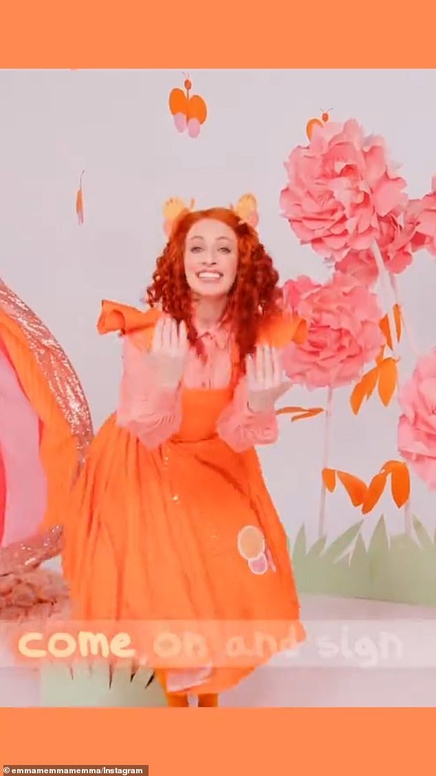 Emma Watkins reveals how new project Emma Memma is inspiring children ...