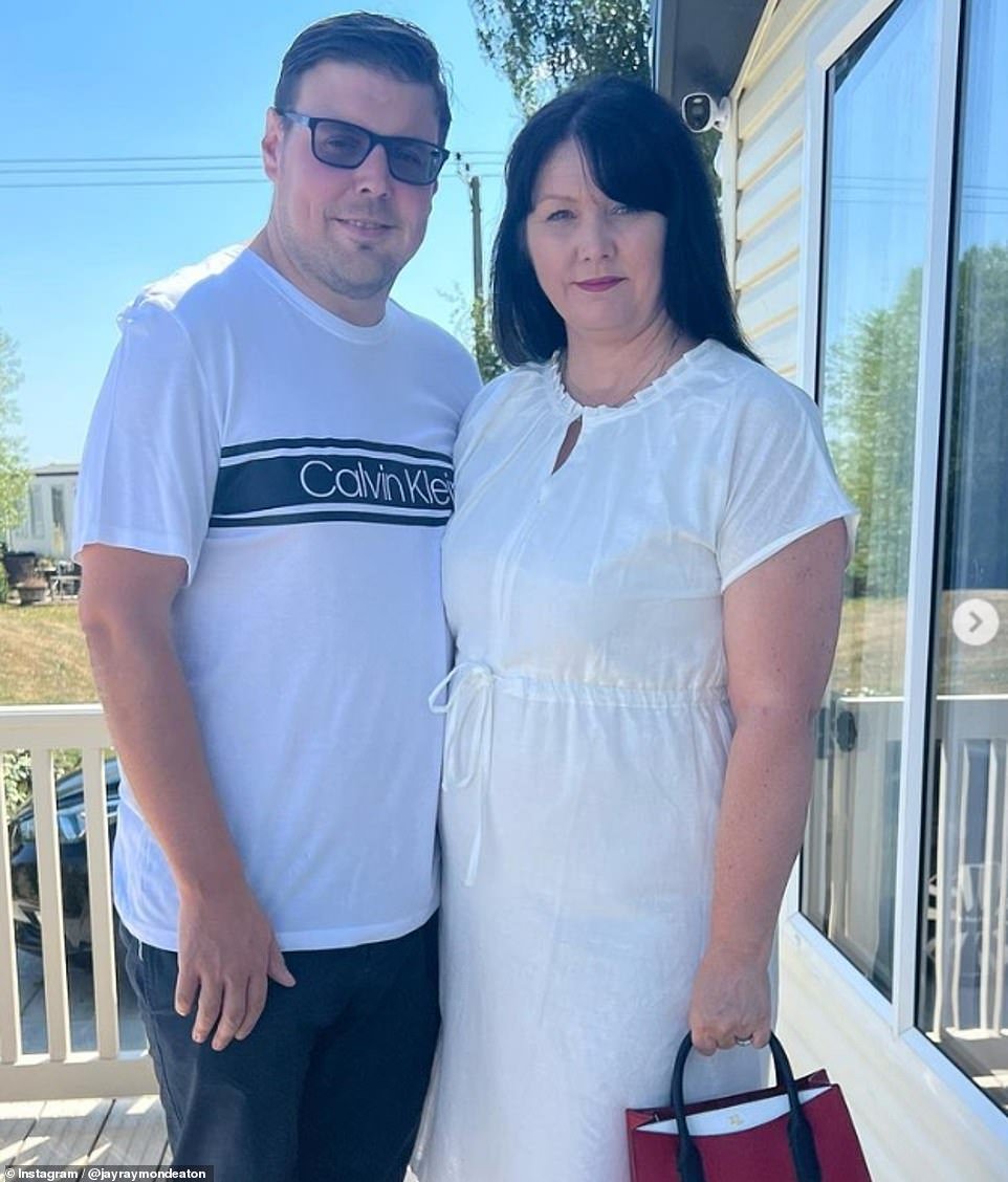 Martine Mccutcheon Discussed Bridesmaid Plans With Brother Lj Just Days