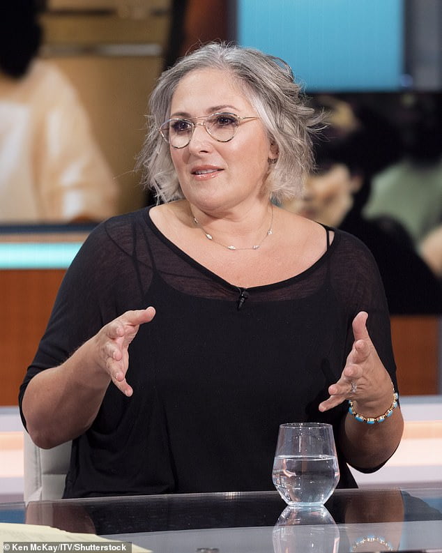 Ricki Lake opens up on remarriage after suicide of Christian Evans ...