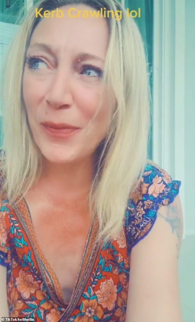 Emmerdale star Kelli Hollis says she was accused of KERB CRAWLING ...