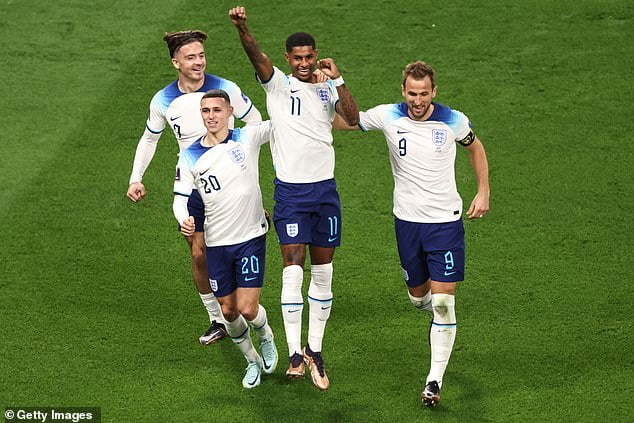Marcus Rashford Scored In 49 Seconds The Third Fastest Substitute