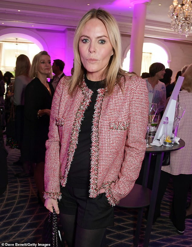 Patsy Kensit bags dream role in EastEnders and will play Lola Pearce's ...