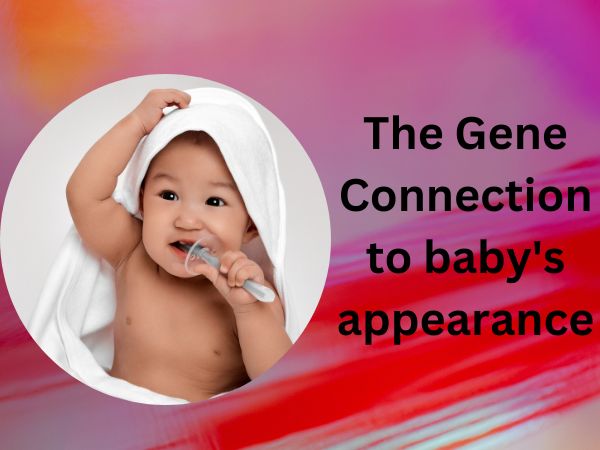 The Gene Connection: Understanding How Genetics Affects Baby Appearance ...