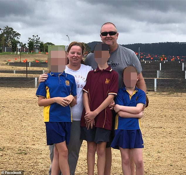 Elderton Homes administration leaves homebuilders, Kelly Sharples, with ...