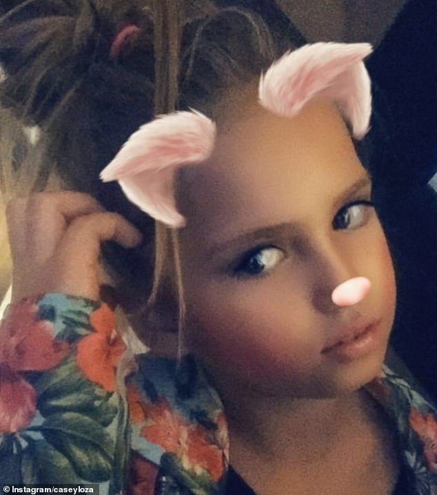 Mother Of Audrina Patridges Niece Sadie Loza Shares Post After The 15