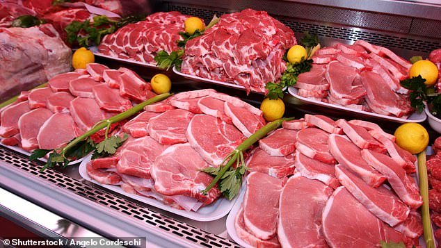How to tell if you're buying rotten meat: Food expert reveals signs ...