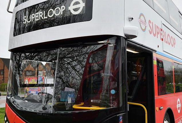 What is the new TfL Superloop bus route in London? Map, start date and ...