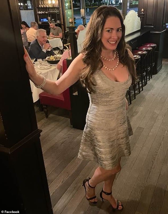 Who Is Noelle Dunphy The Woman Accusing Rudy Giuliani Of Sexual