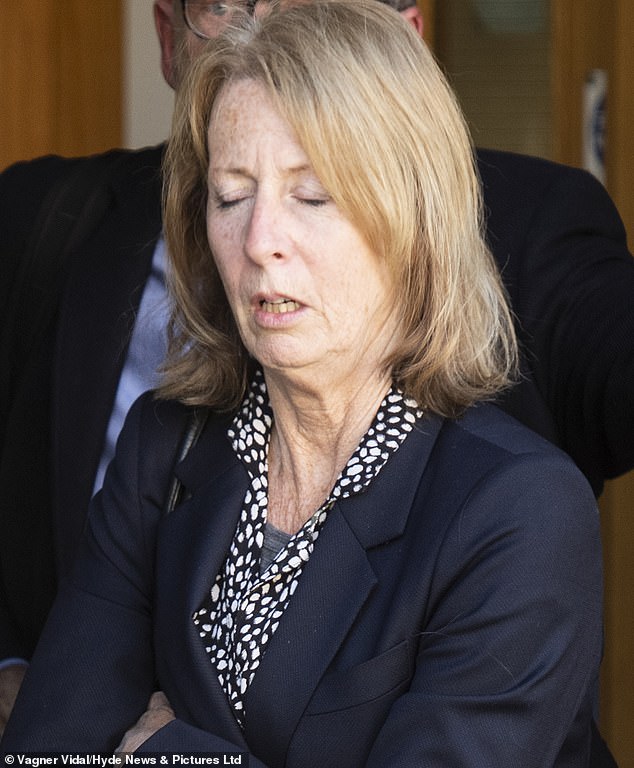 Female Piano Teacher Now 61 Faces Sentencing After Admitting Sexually