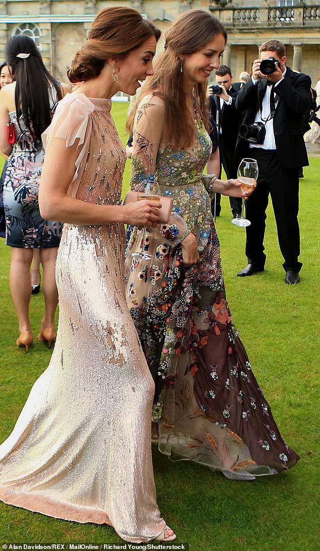 As The Princess Of Poise Attends A Secret Rural Rave We Remember When