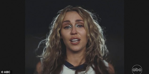 Miley Cyrus' poignant new song Used To Be Young has hidden detail as ...