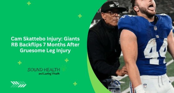Cam Skattebo Injury: Giants RB Backflips 7 Months After Gruesome Leg ...